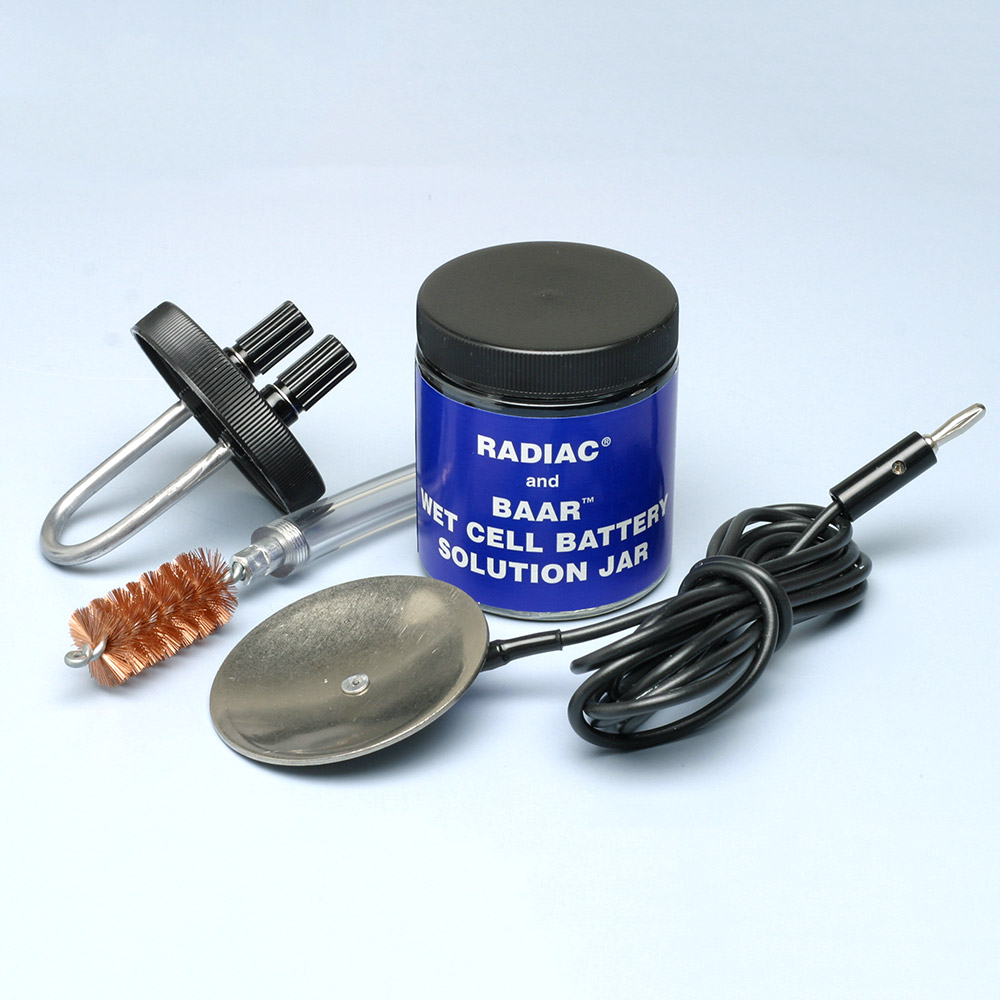 Additional Vibradex Solution Jar Set