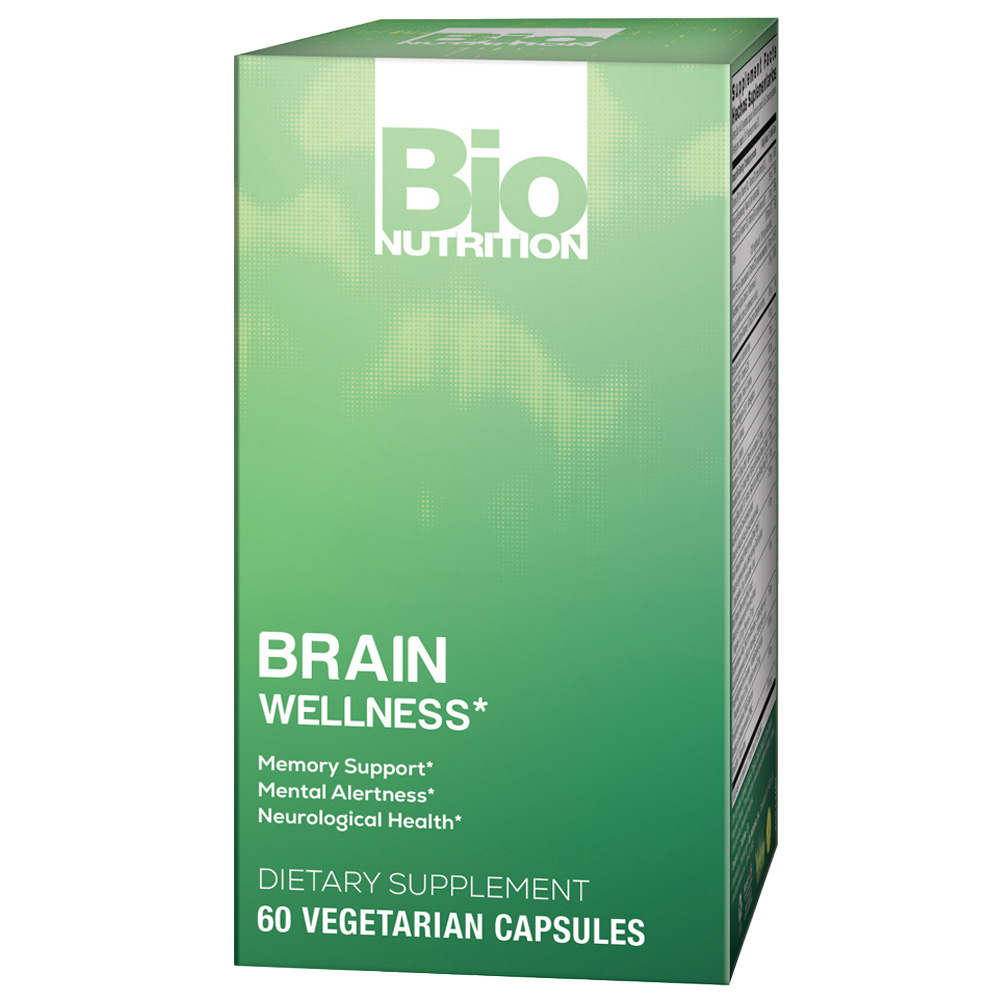 Brain Wellness – Cognitive Support & Mental Focus