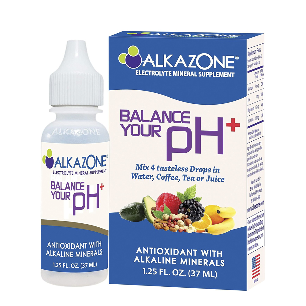 Balance Your pH Plus