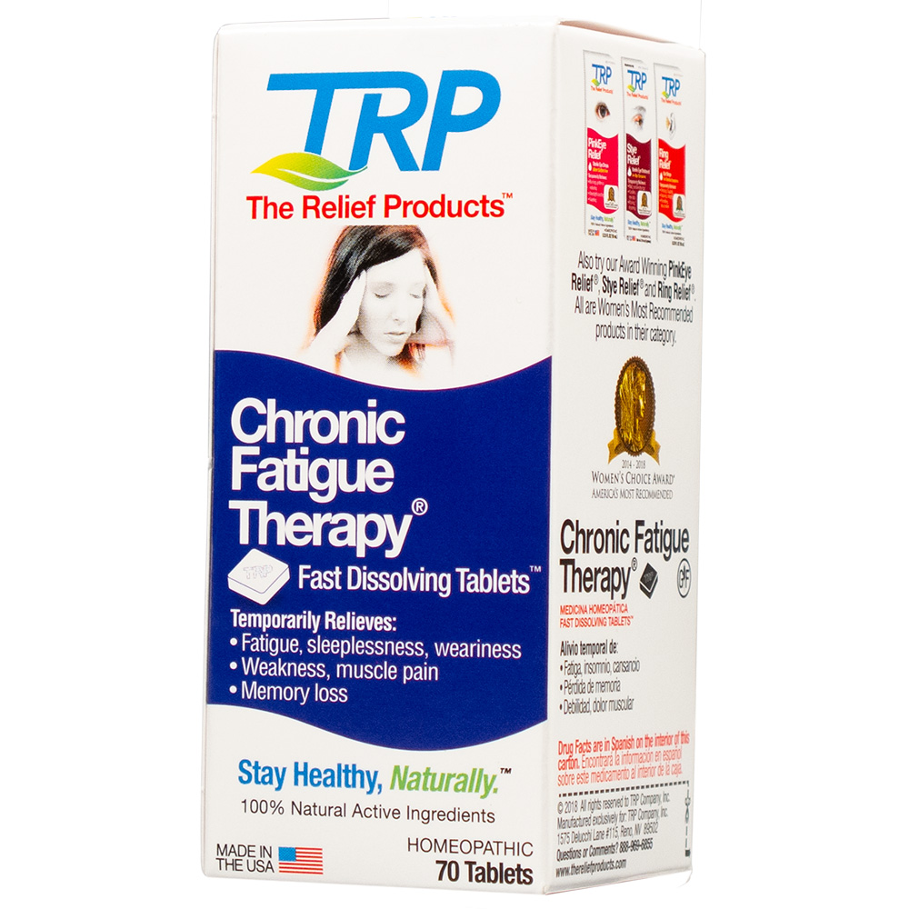Chronic Fatigue Therapy: Natural Support for Lasting Energy