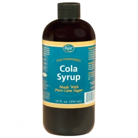 Cola Syrup, 16 oz