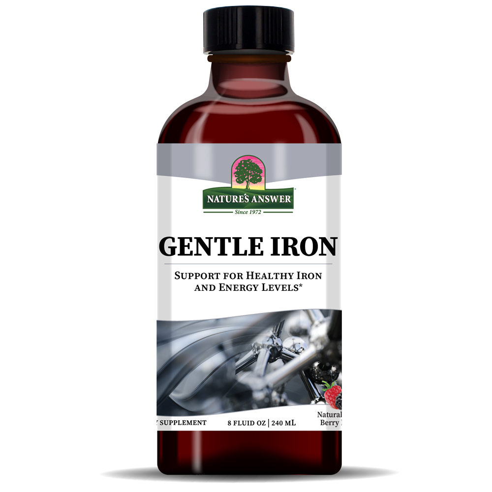 Gentle Iron