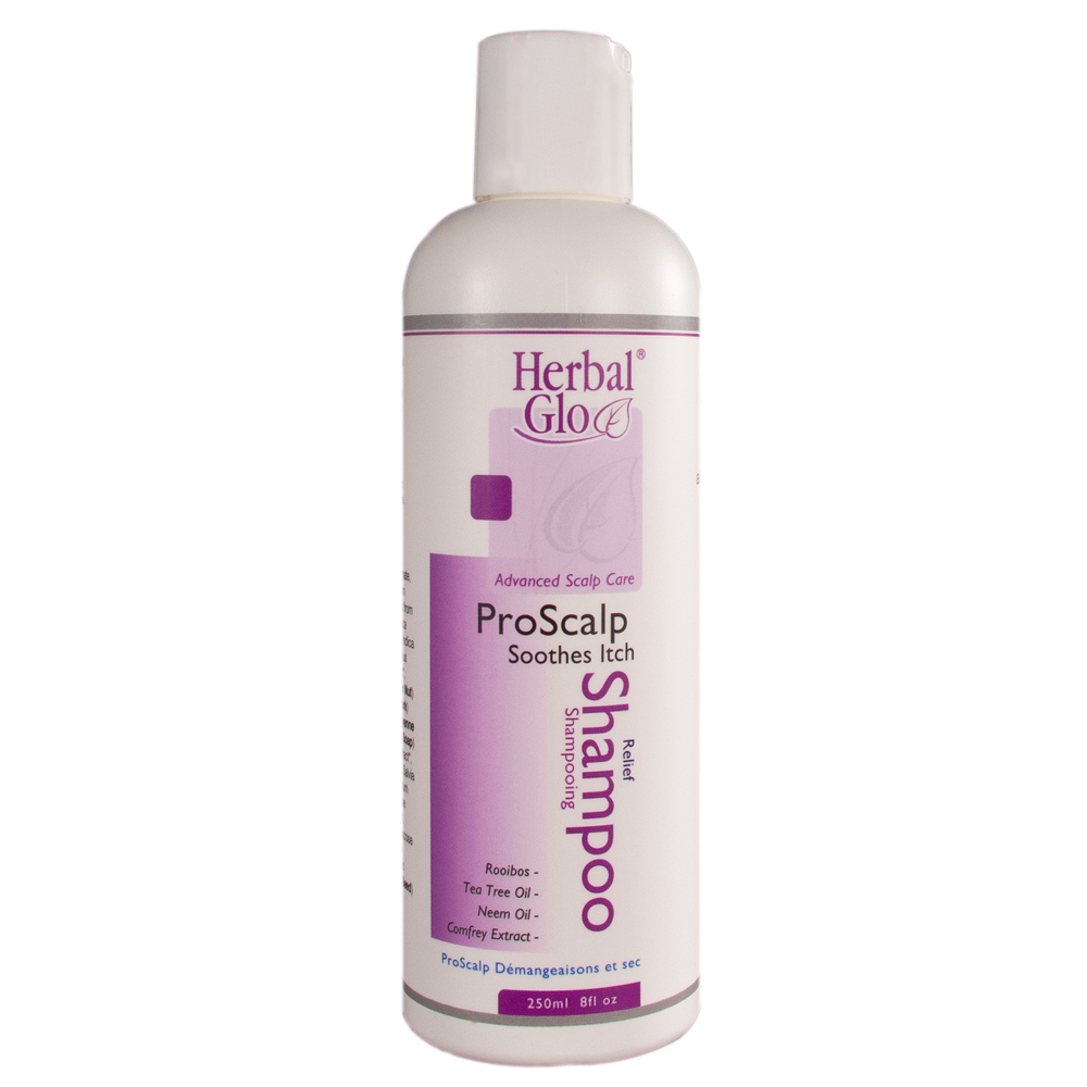 Advanced Psoriasis Shampoo: Itch Relief Formula