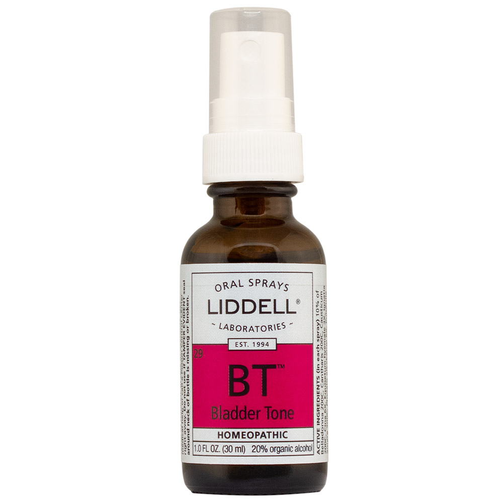 Baar Products, Inc.: Bladder Tone (Formerly called "Incontinence")