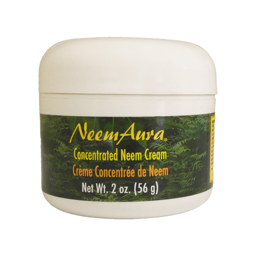 Baar Products, Inc.: Neem Aura Concentrated Neem Cream