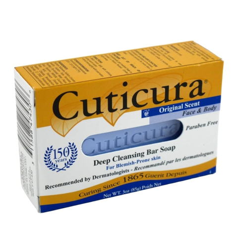 Baar Products, Inc.: Cuticura Soap
