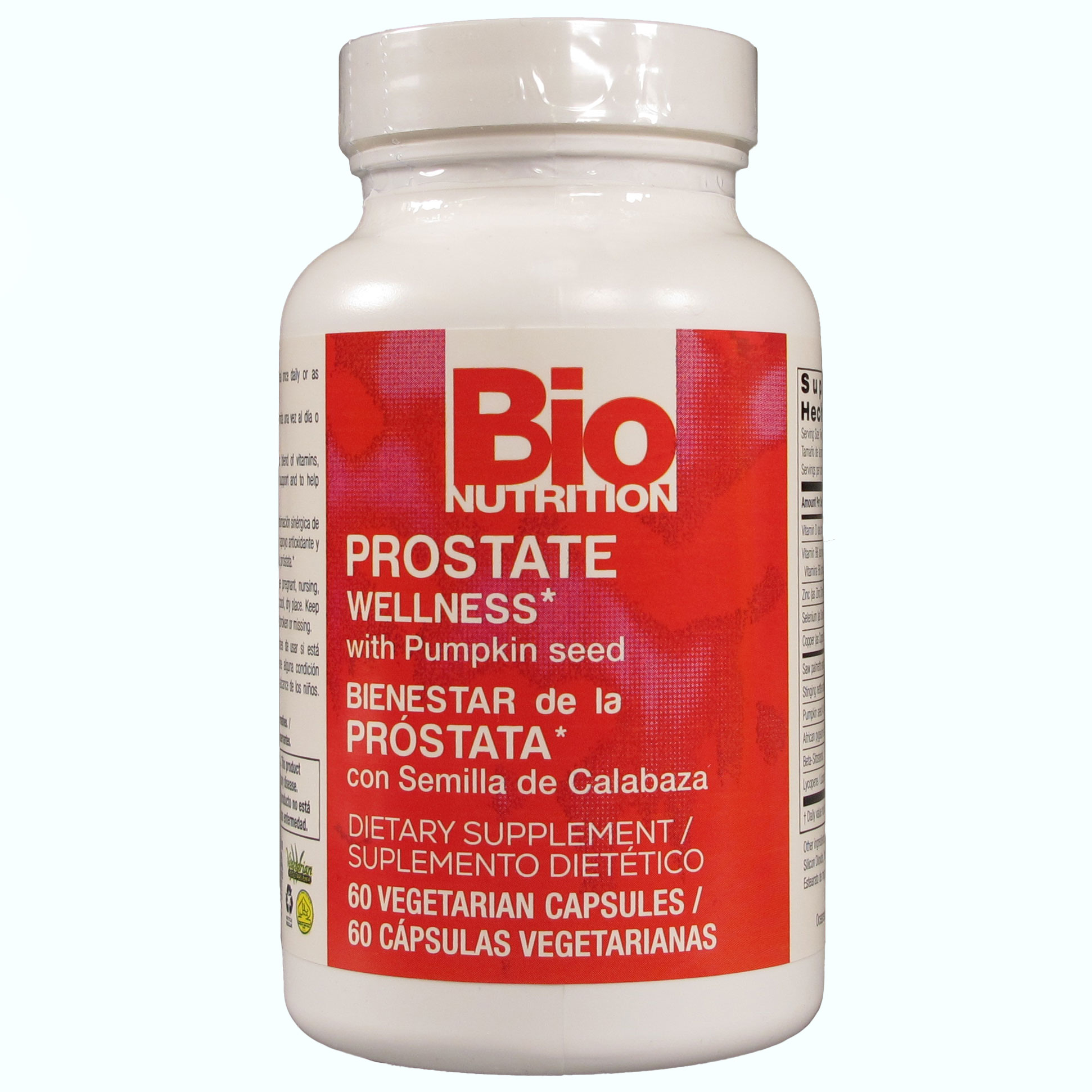 Baar Products, Inc.: Prostate Wellness