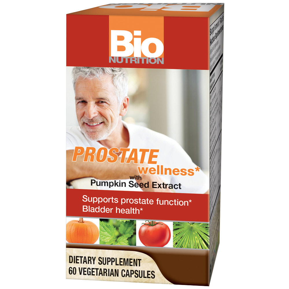 Prostate Wellness, 60 Capsules