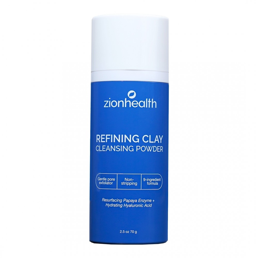 Baar Products, Inc.: Refining Clay Cleansing Powder