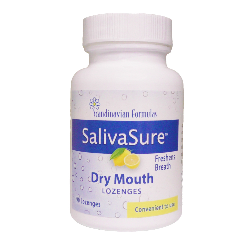 Baar Products, Inc.: SalivaSure Lozenges