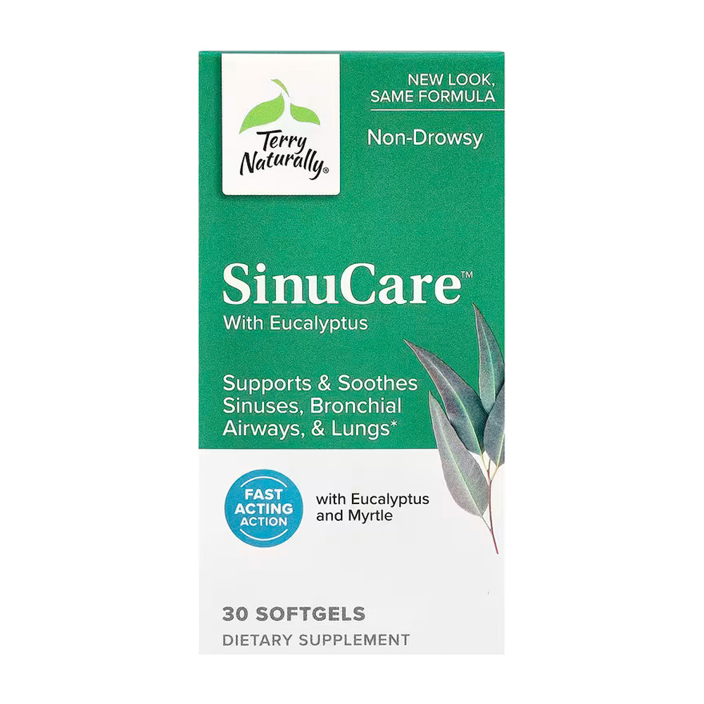 Baar Products, Inc.: SinuCare with Eucalyptus