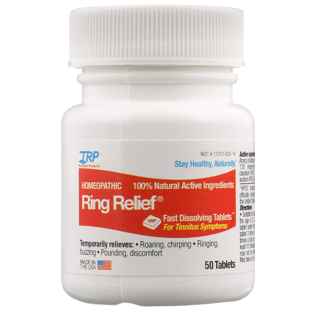 Baar Products, Inc.: Ring Relief for Ears