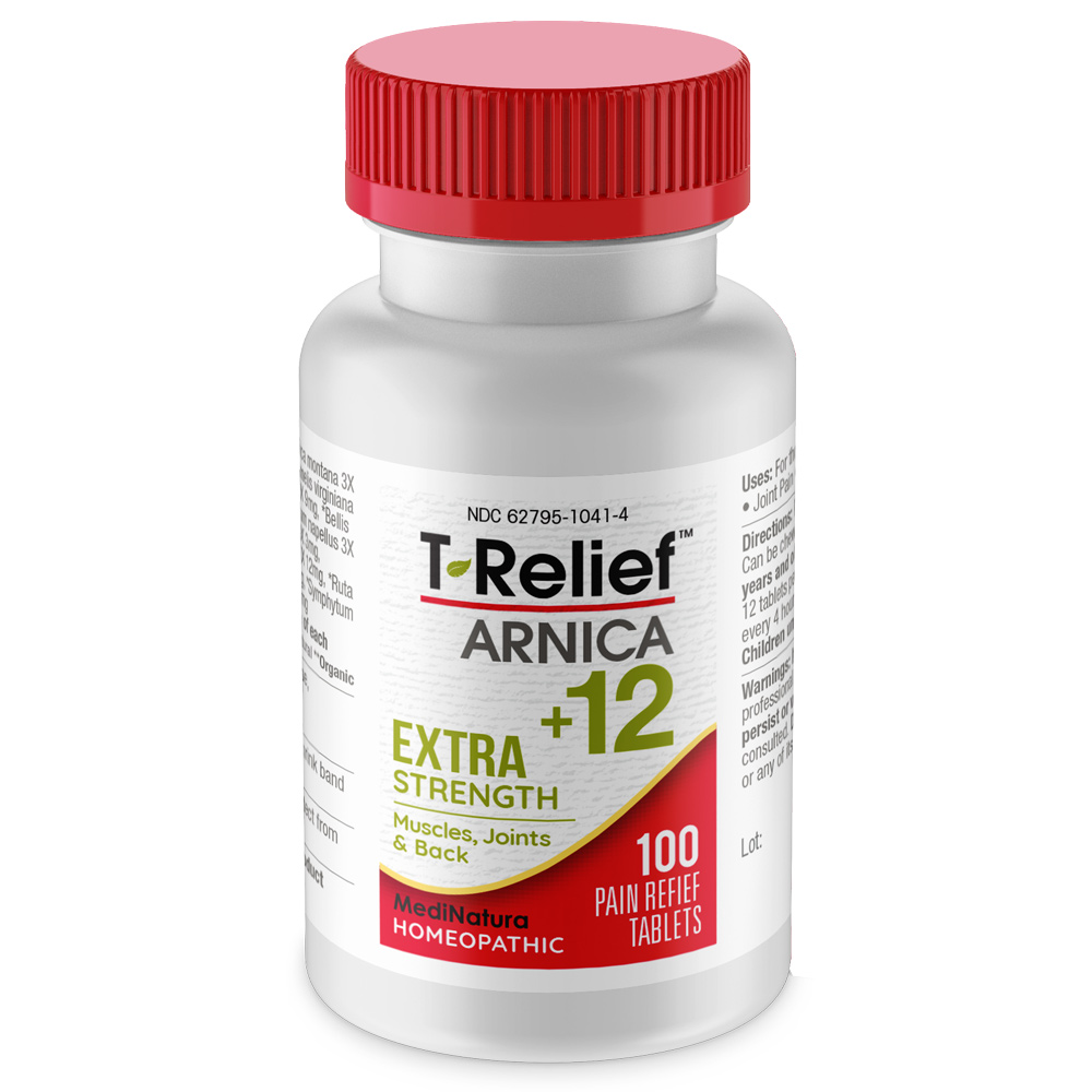 Baar Products, Inc.: T-Relief Extra Strength Pain Relief