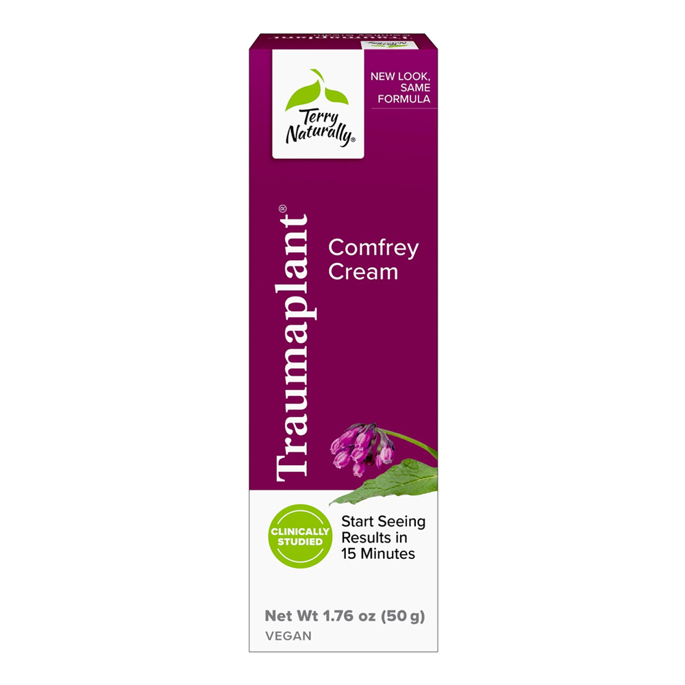 Baar Products, Inc.: Traumaplant Comfrey Cream