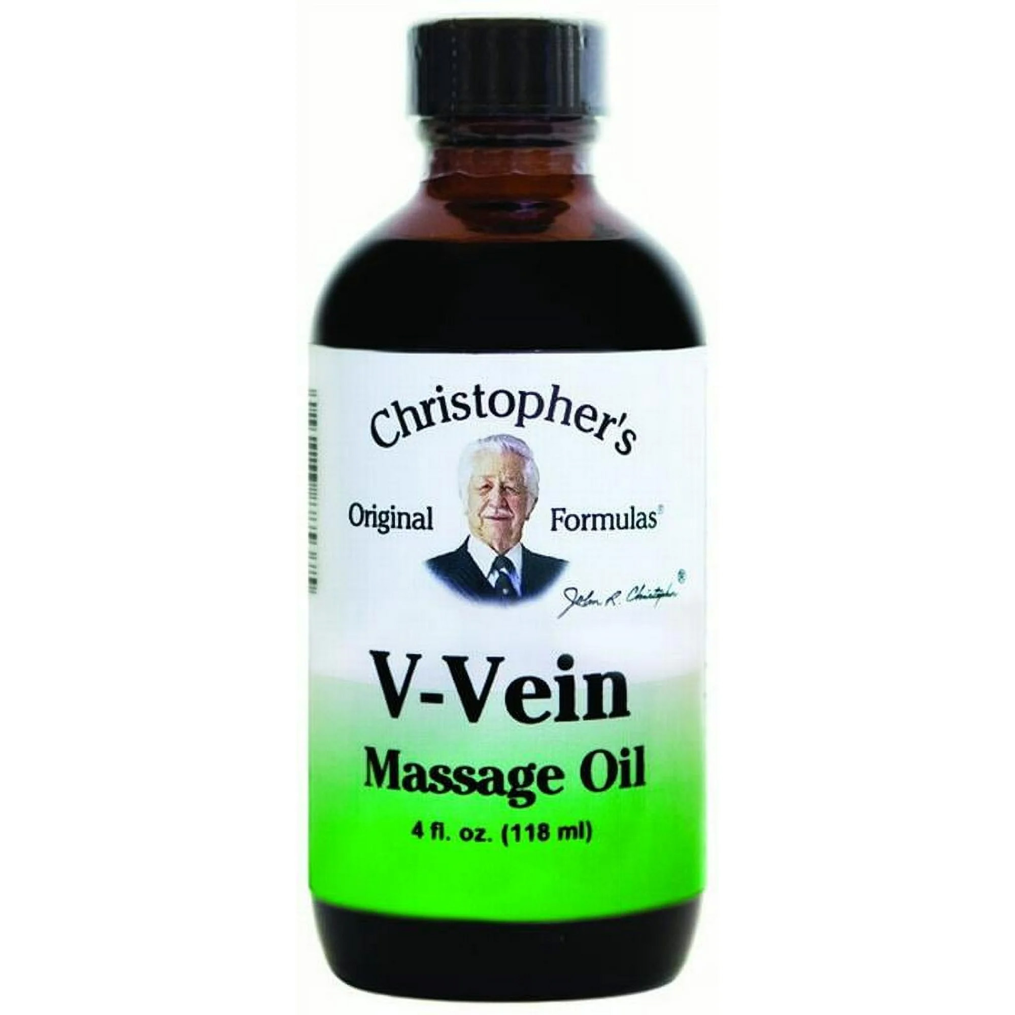V-Vein Massage Oil