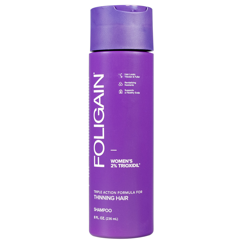 Baar Products, Inc.: Foligain Triple Action Shampoo