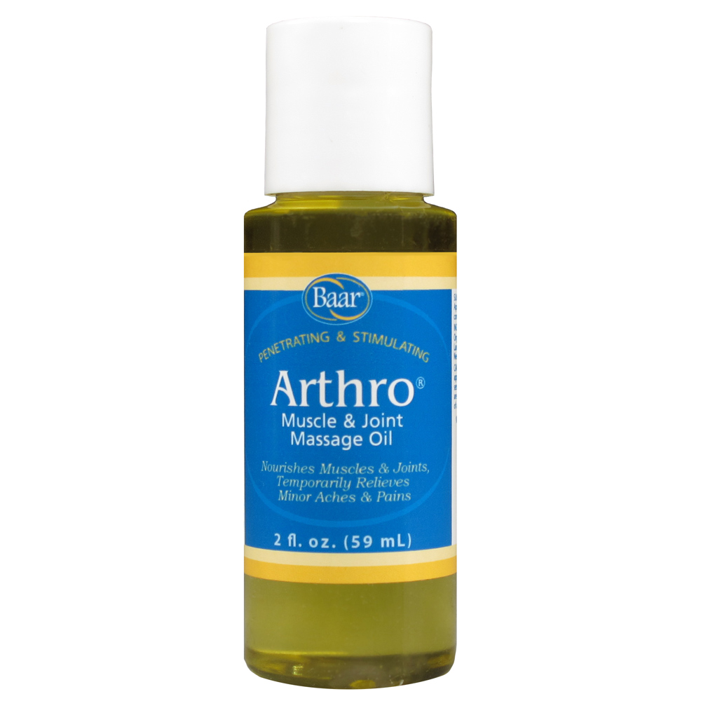 Arthro Massage Oil, 2 oz, 2 oz