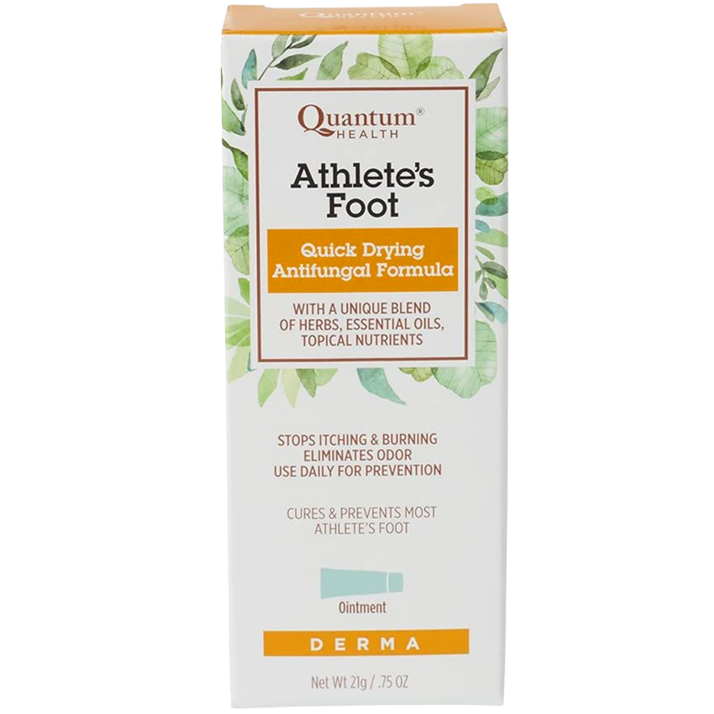 Athlete S Foot