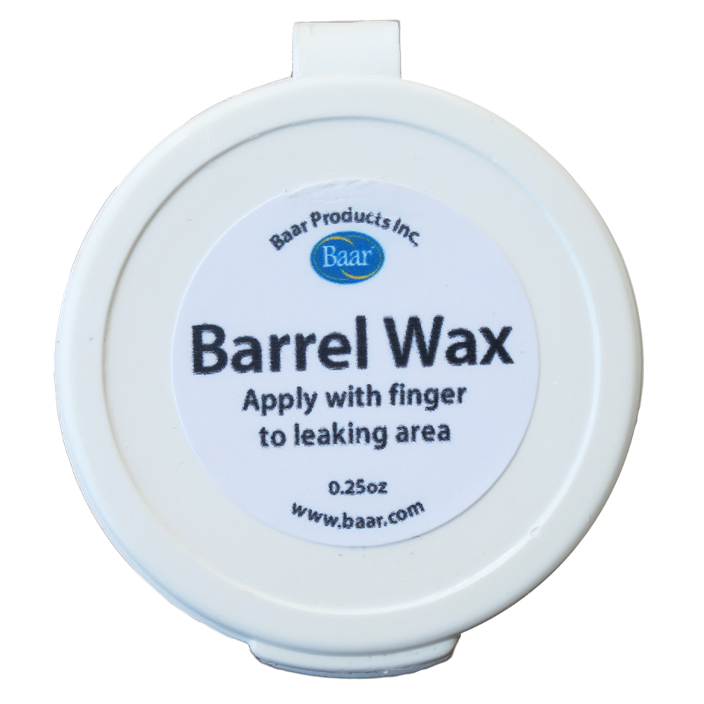 Baar Products, Inc.: Barrel Sealing Wax