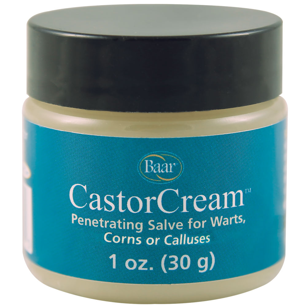 CastorCream, 1 oz