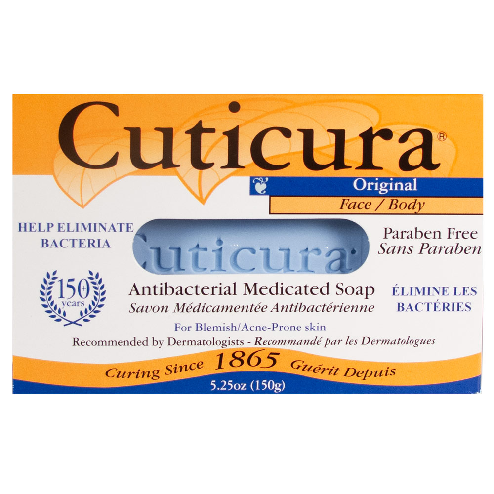 Cuticura Soap, 5.25 oz