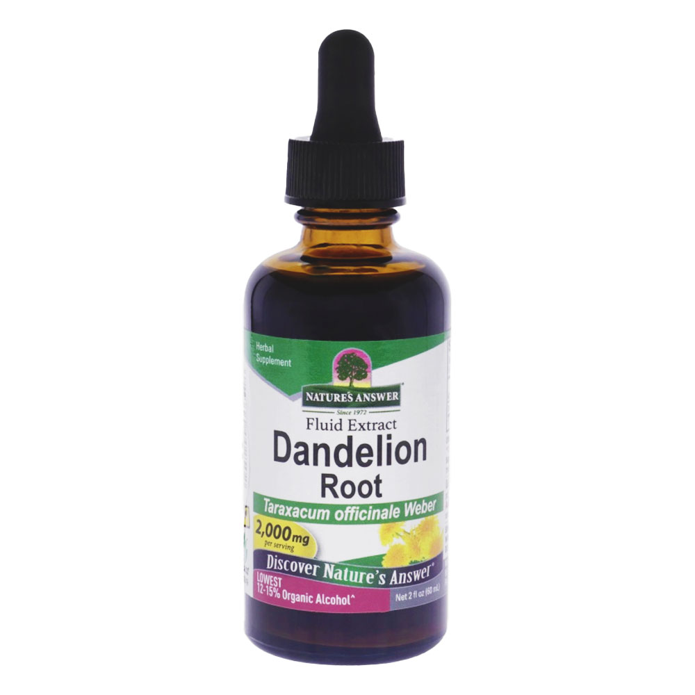 Dandelion Root Extract