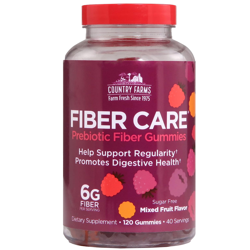 Baar Products, Inc.: Fiber Care Gummies