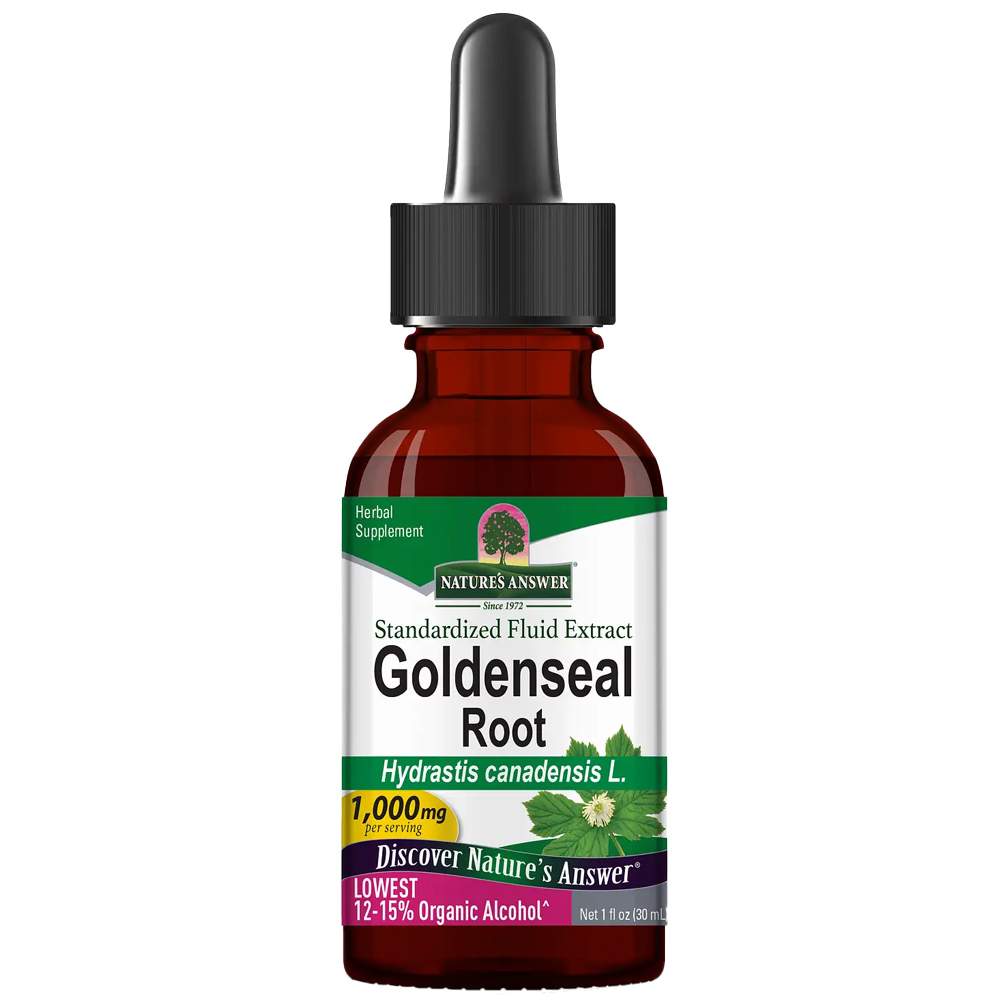 Baar Products, Inc.: Goldenseal Root