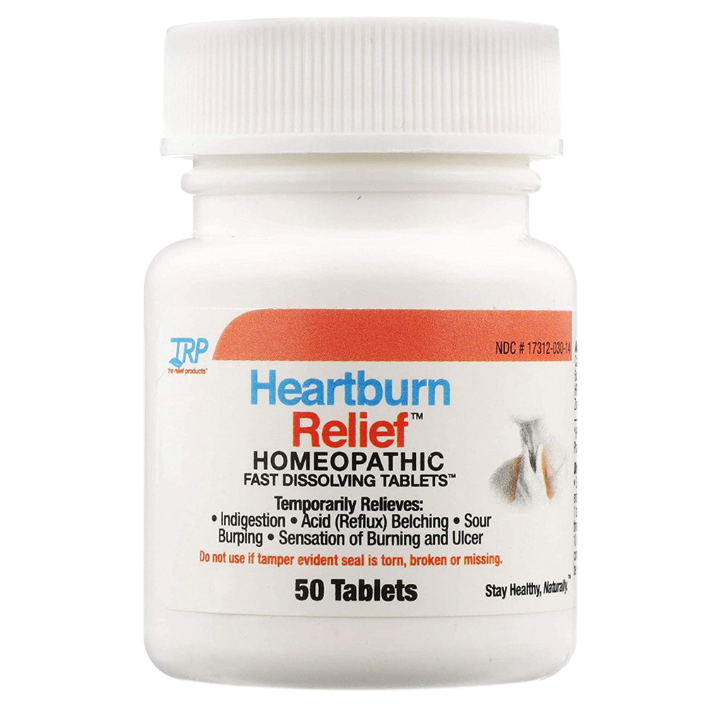 Baar Products, Inc.: Heartburn Relief