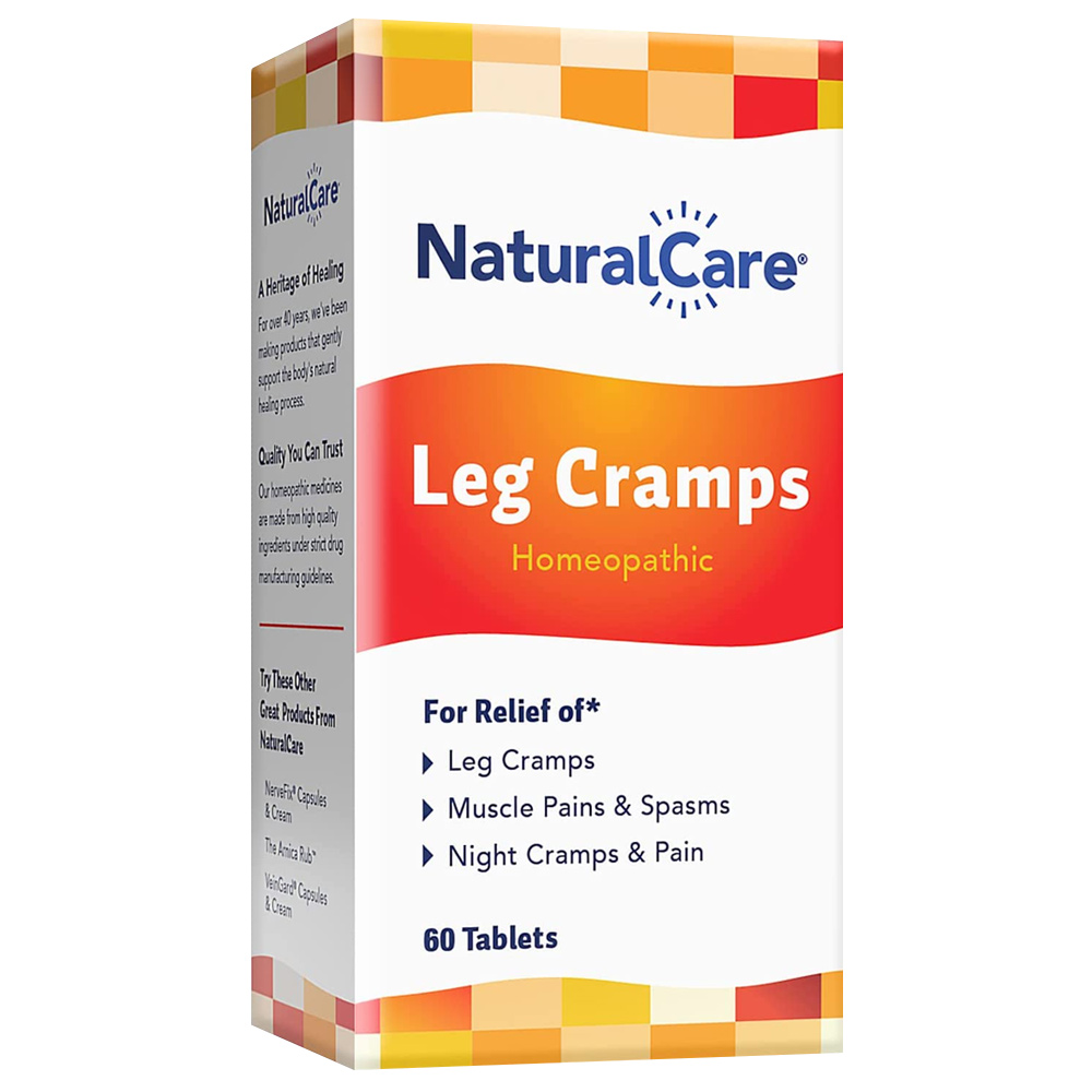Leg Cramps, 60 Tablets