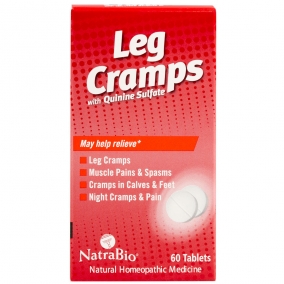 Restless Legs, 60 Chewable Tablets