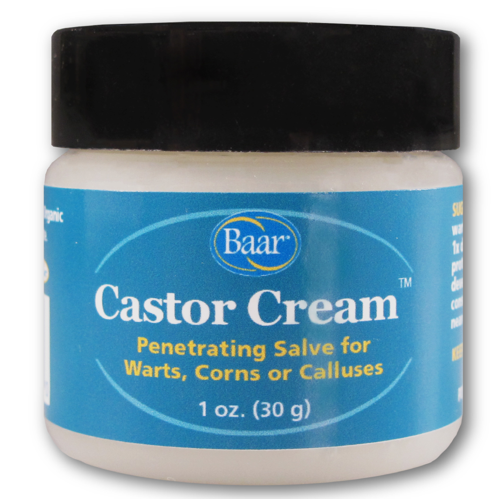 CastorCream, 1 oz