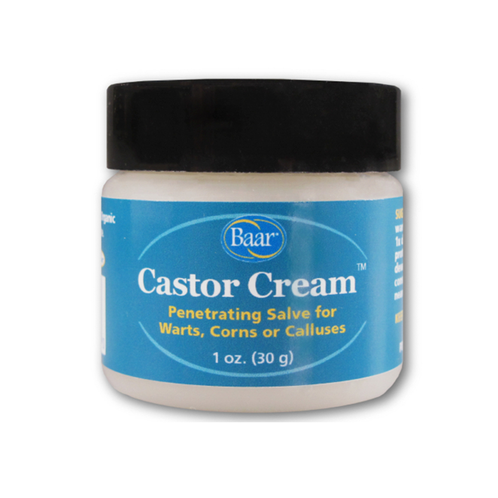CastorCream, 1 oz