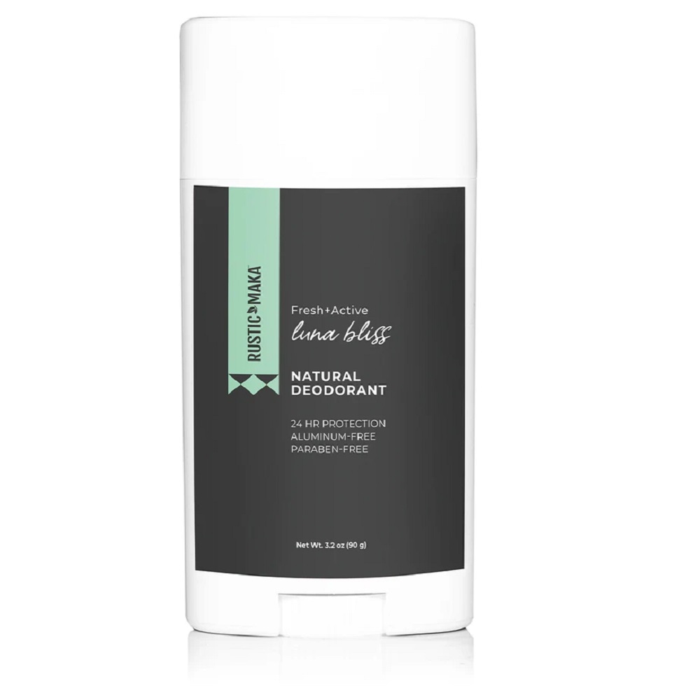 Luna Bliss Natural Deodorant