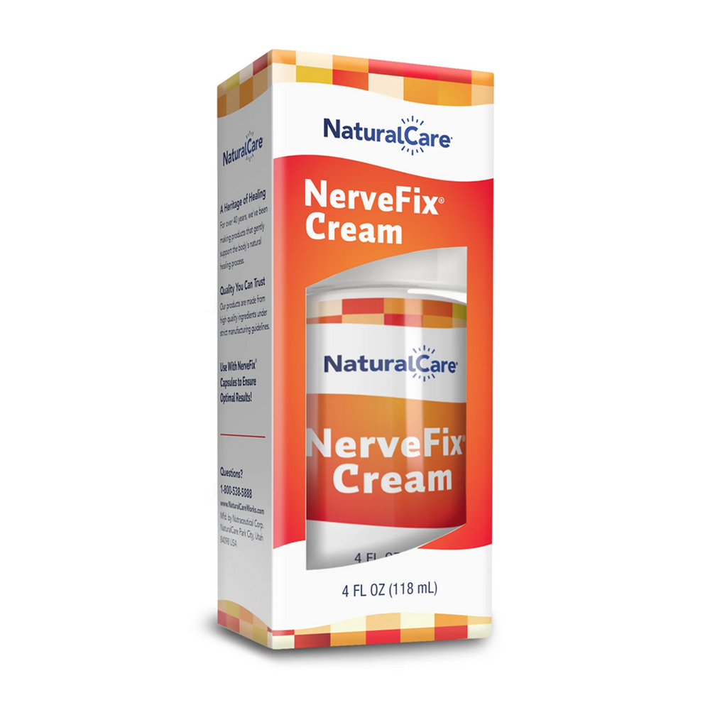 Baar Products, Inc.: NerveFix Cream