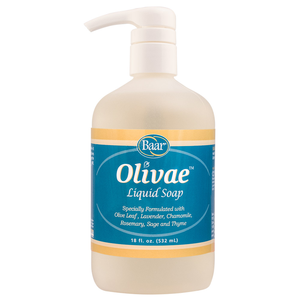 Baar Products, Inc.: Olivae Liquid Soap