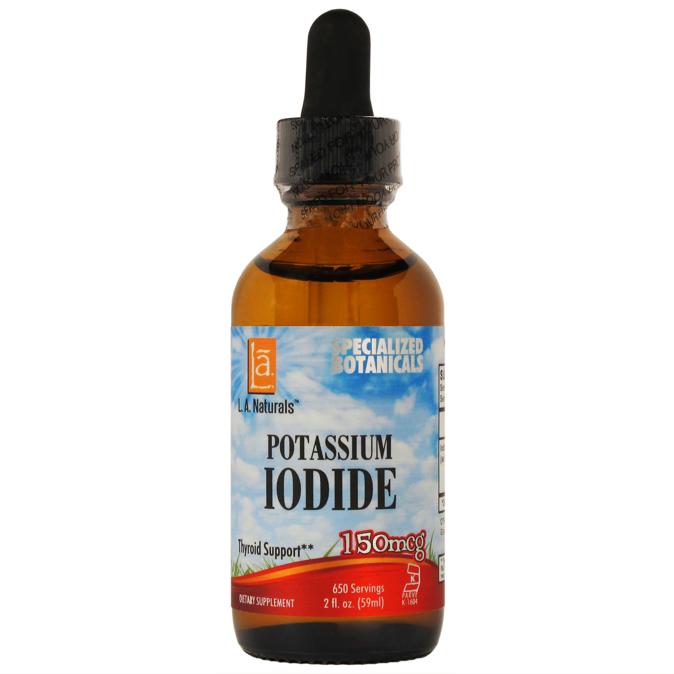 Baar Products, Inc.: Potassium Iodide