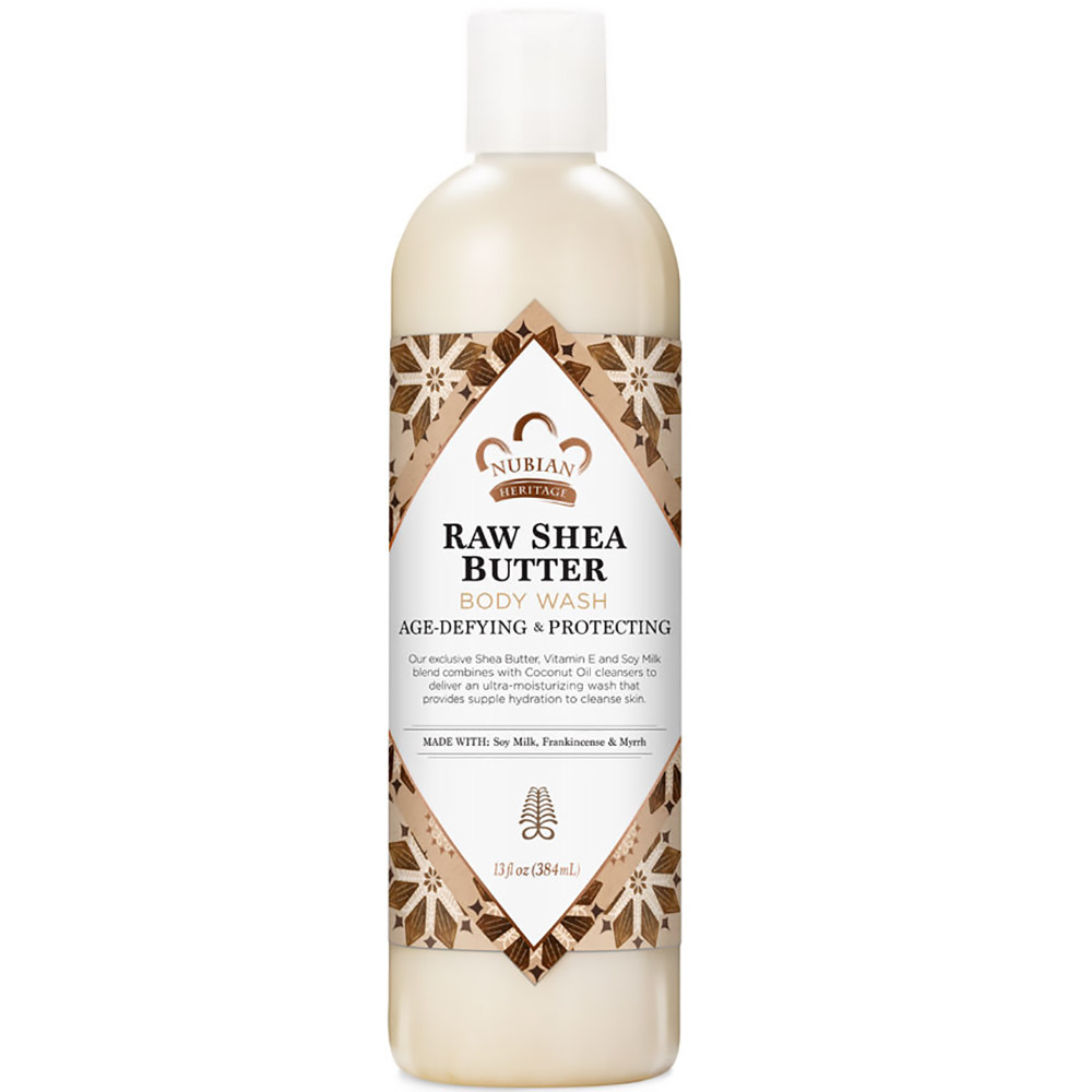 Baar Products, Inc.: Shea Butter Body Wash with Frankincense and Myrrh