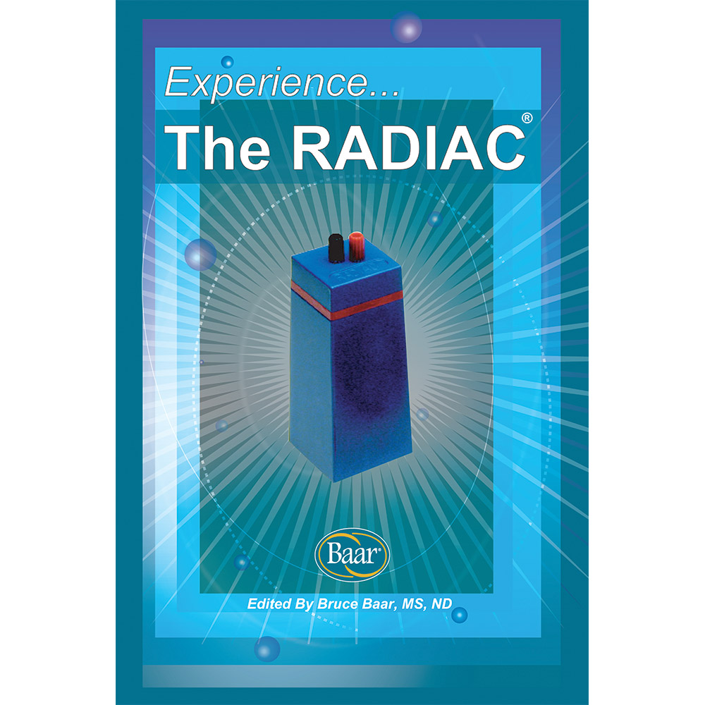 Radiac Book, 148 pgs