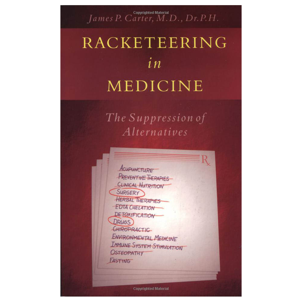 Baar Products, Inc.: Racketeering in Medicine