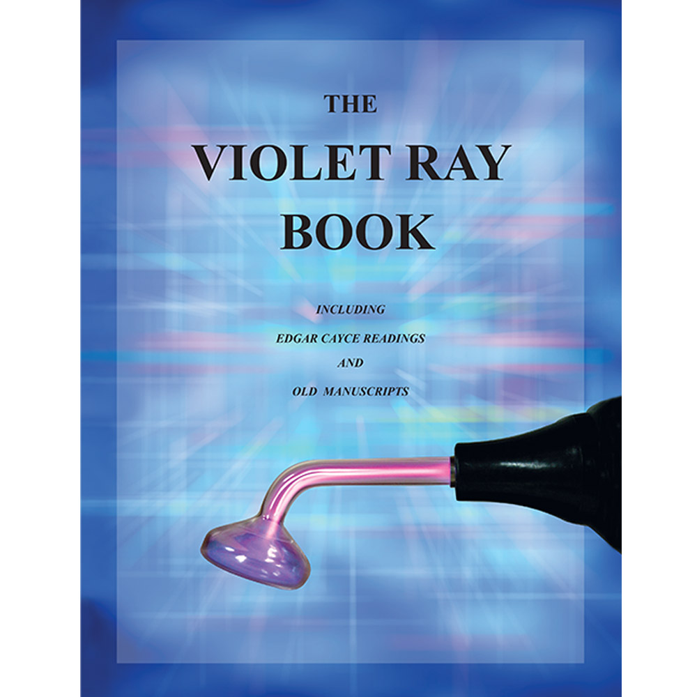 Baar Products, Inc.: Violet Ray Book