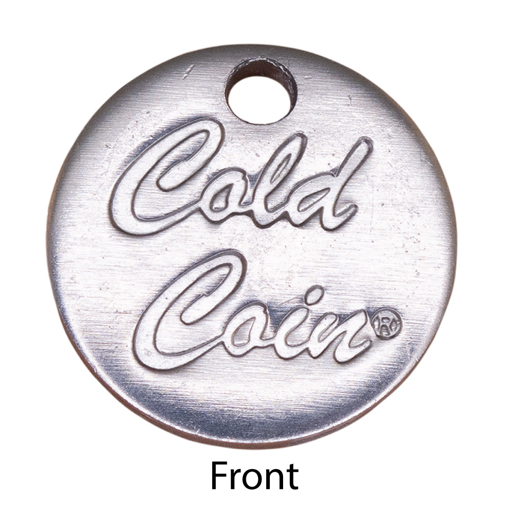 Cold Coin, 1 piece