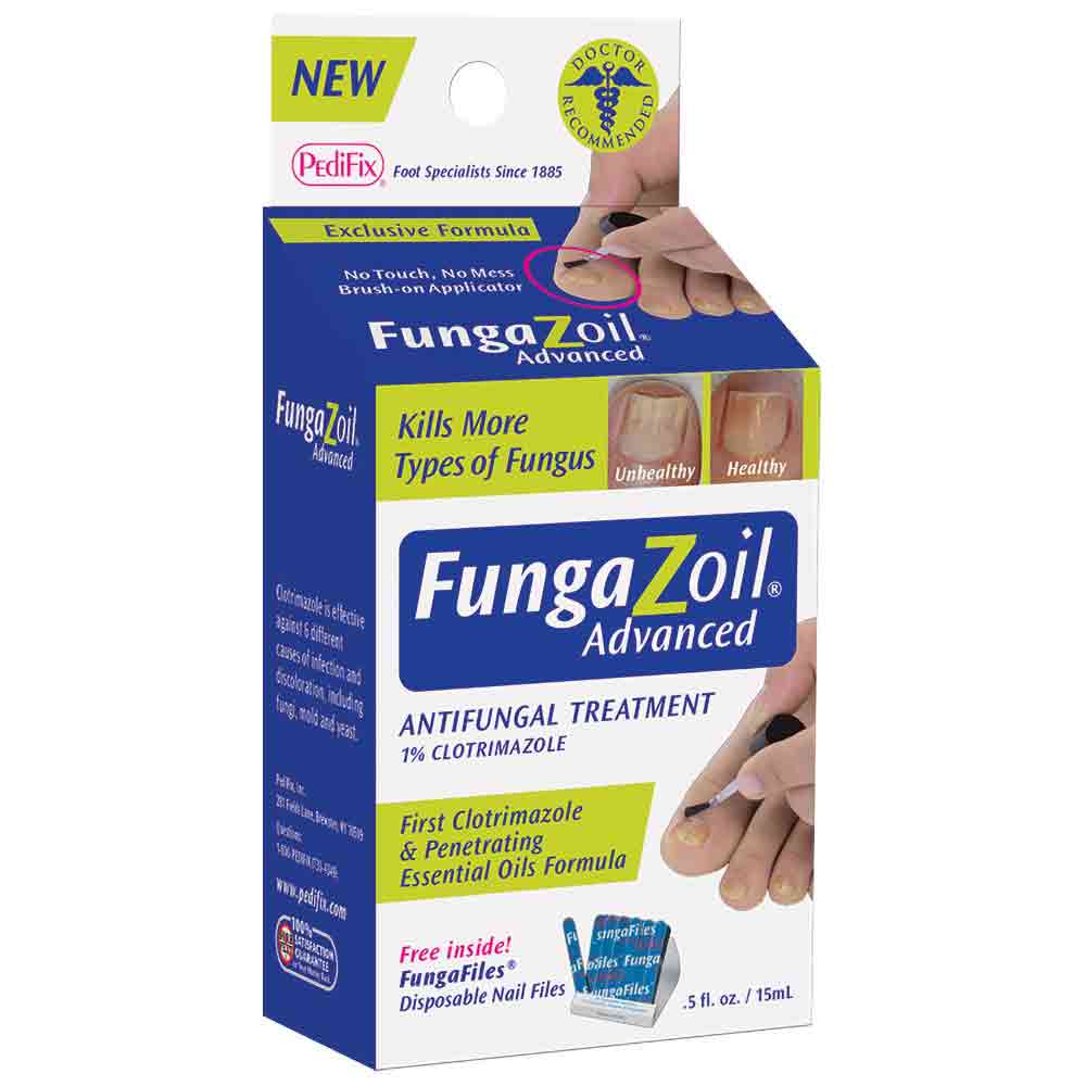 FungaZoil, 0.5 fl. oz. / 15 mL