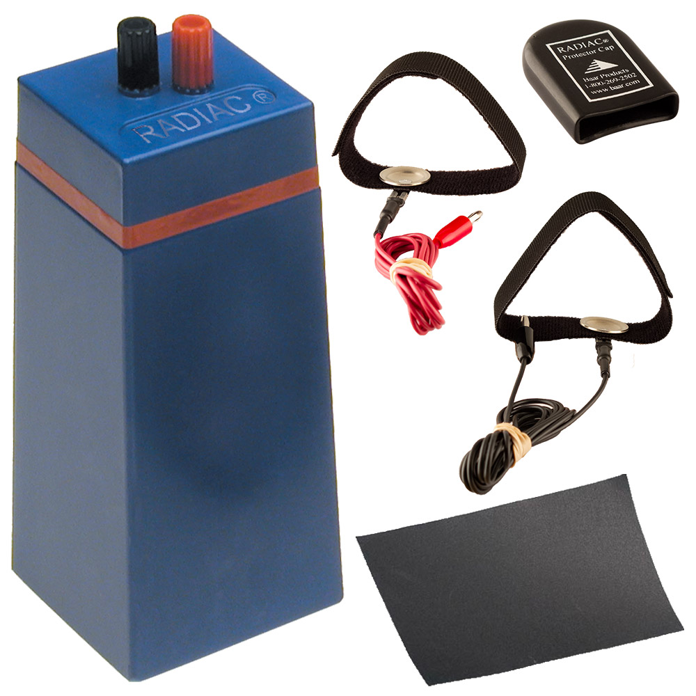 Baar Products, Inc.: Radiac Starter Kit