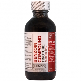 Tincture of Myrrh, 4 oz