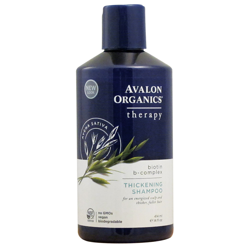 Baar Products, Inc.: Biotin B-Complex Therapy Thickening Shampoo