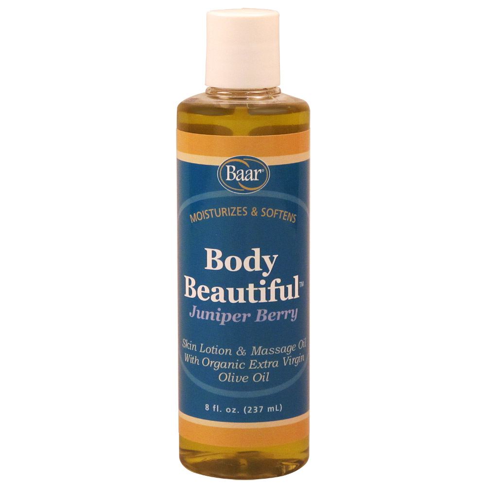 Body Beautiful, Juniper Berry, 8 oz