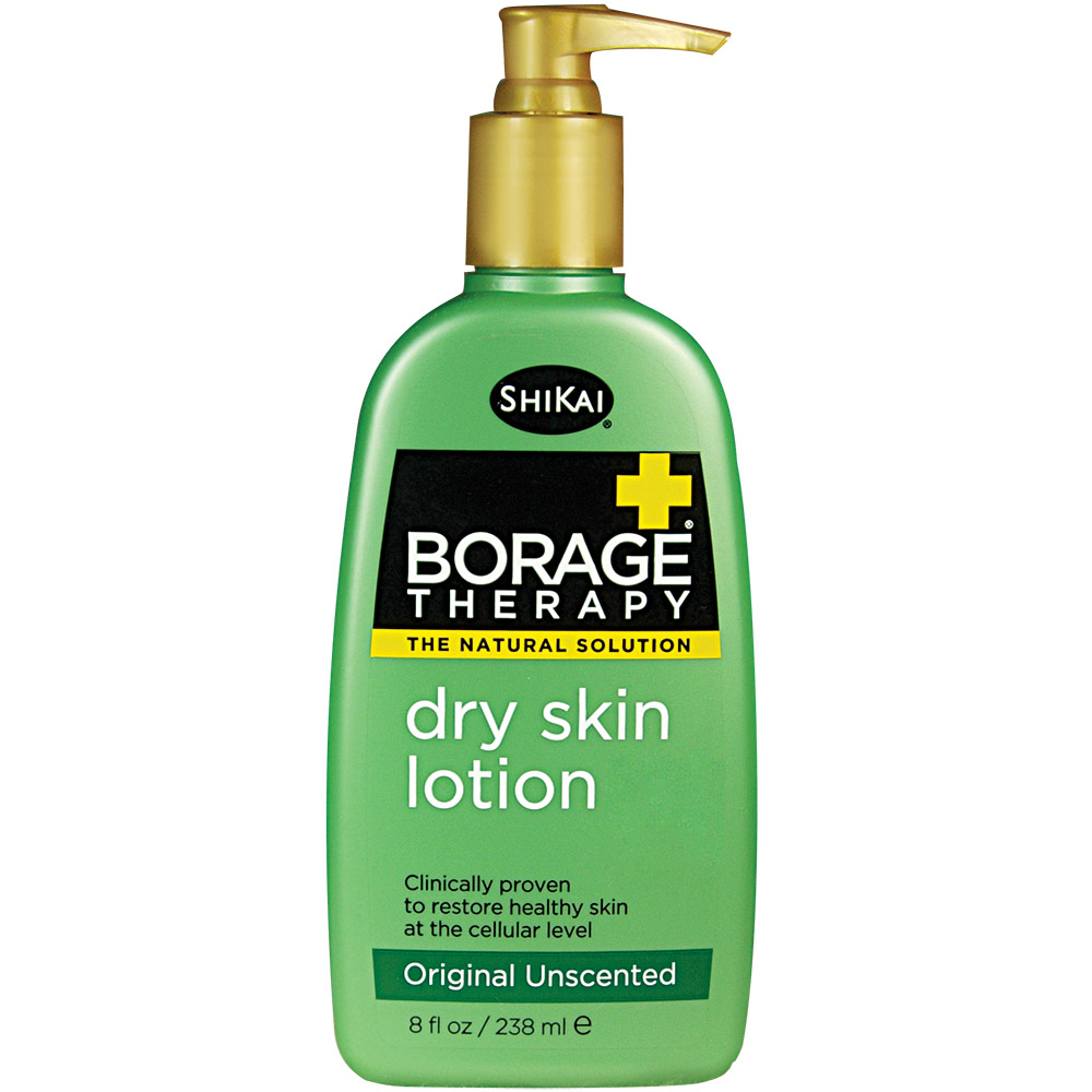 Borage Therapy Lotion, 8 oz