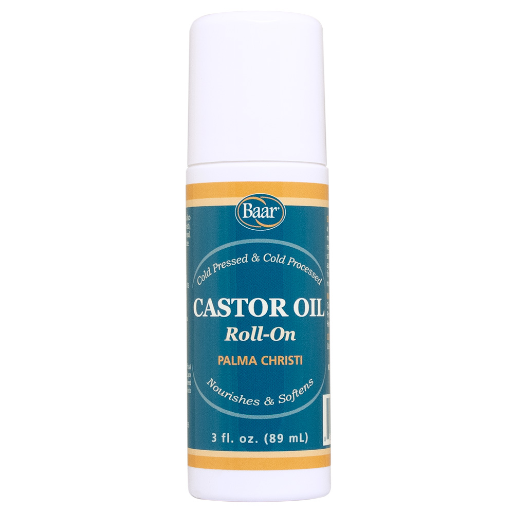 Baar Products, Inc.: Roll-On Castor Oil