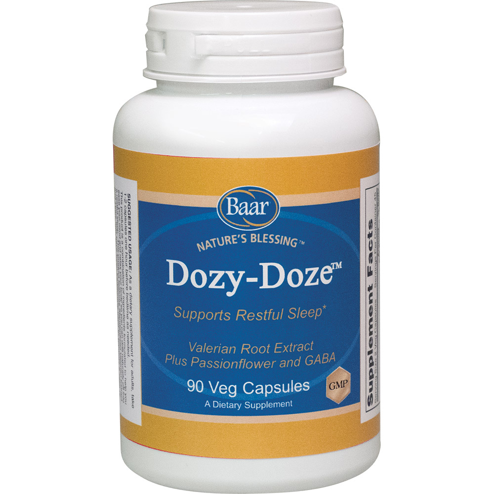 Baar Products, Inc.: Dozy-Doze